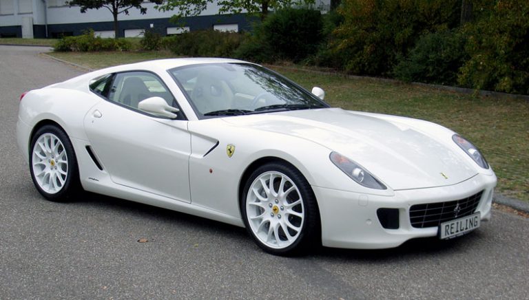 Ferrari 599 GTB Fiorano - Reiling Tuning